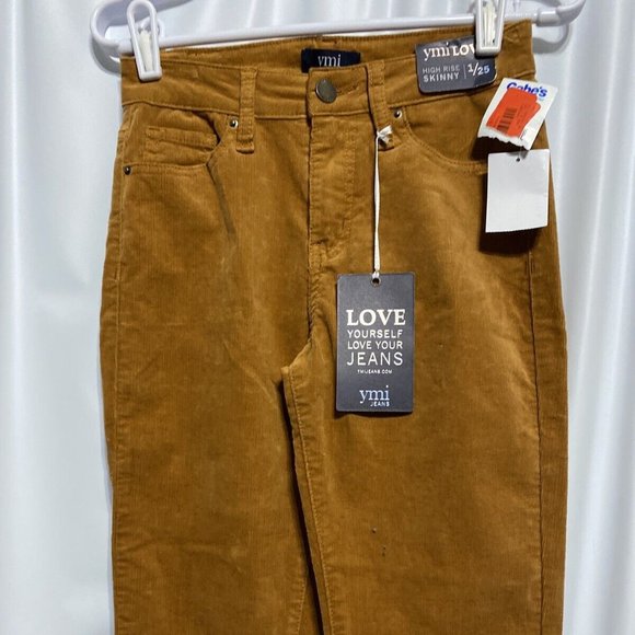 YMI | Pants & Jumpsuits | Ymi Love Ladies Pants Size High Rise Skinny ...